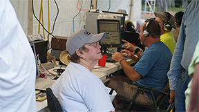 sarc fd 2016 rowena archer - San Antonio Radio Club